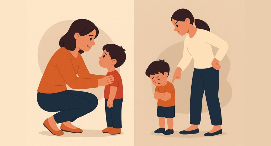 Positive Discipline vs Punishment: What Actually Works for Your Child ...