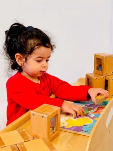 How Circle Time Boosts Communication and Social Skills at WMB Childcare ...