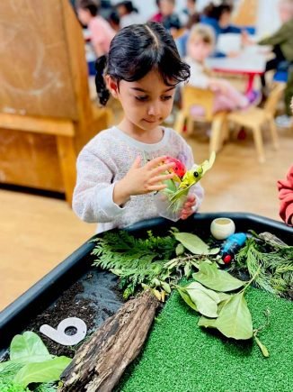 How Circle Time Boosts Communication and Social Skills at WMB Childcare ...