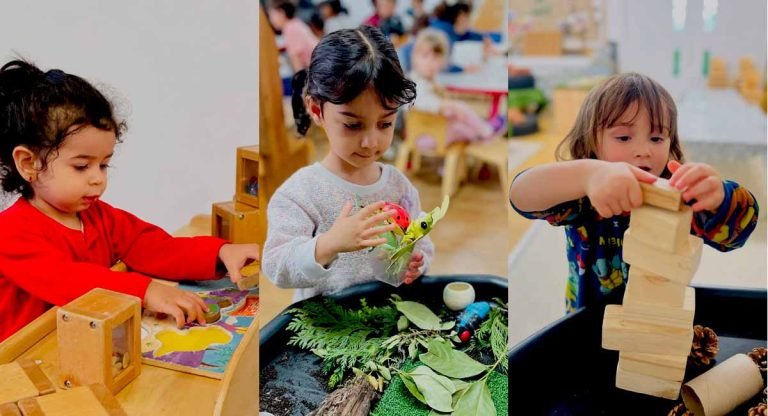 How Circle Time Boosts Communication and Social Skills at WMB Childcare ...
